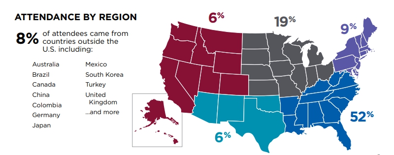 FABTECH 2025 美國最大金屬成型加工展-興隨興展覽股份有限公司